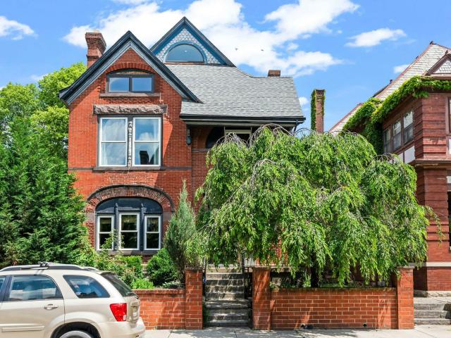 726 Franklin Avenue, Columbus, US, OH
