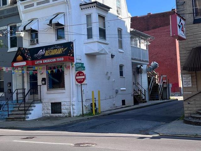 726 Franklin Street