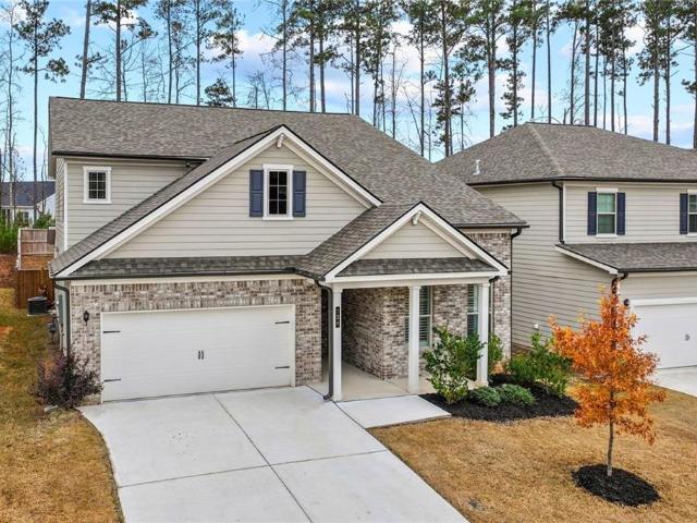 726 Lanarck Way, Peachtree City, GA 30269 | MLS #7684 | Compass