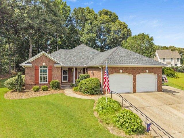 726 Moonridge Dr, Moore, SC 29369