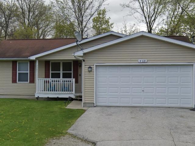 726 N 25th St, 3 beds, 2 full baths