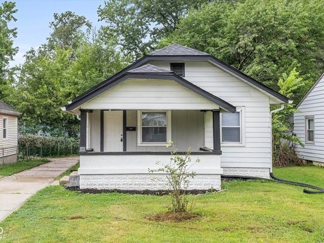 726 N Exeter Ave, Indianapolis, IN 46222