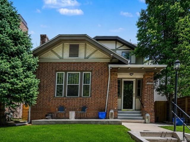 726 S Corona St, Denver, CO 80209