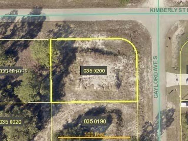 726 S Gaylord Ave, Lehigh Acres, FL 33974