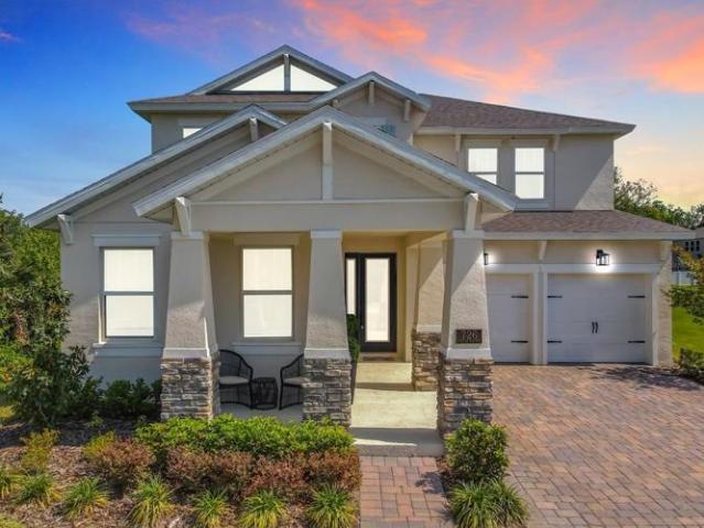 726 PORTER RYE AV, Debary, FL 32713