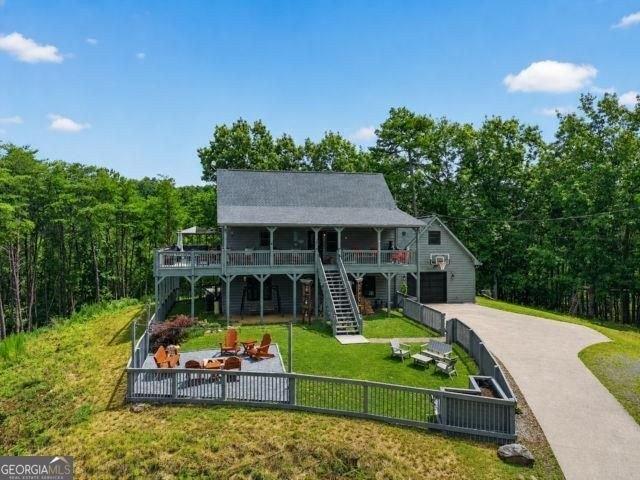 726 Railey Rdg NE, Ranger, GA 30734