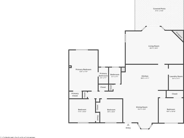 726 W 19th St, Tempe, AZ 85281 | MLS #6964 | Compass