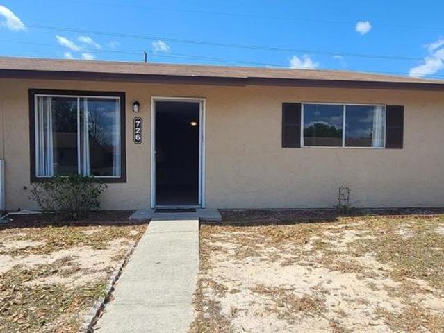 726 W Rosewood Ln #726, Tavares, FL 32778