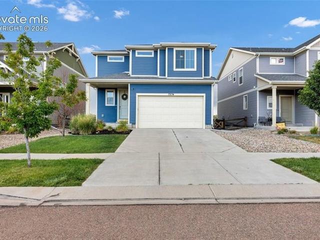 7274 Fauna Glen Dr, Colorado Springs, CO 80927