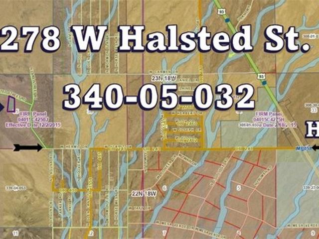 7278 W Halsted Street Rd, Golden Valley, AZ 86413