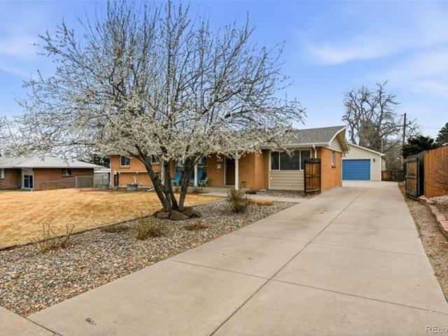 7270 S Pennsylvania St, Centennial, CO 80122