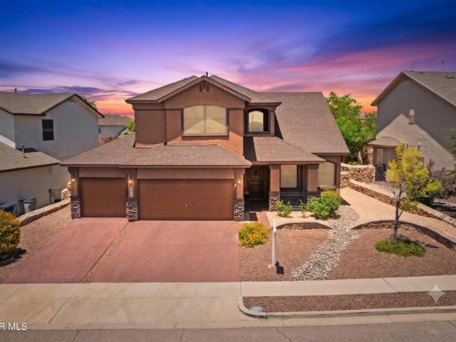 7271 Camino Del Sol Dr, El Paso, TX 79911