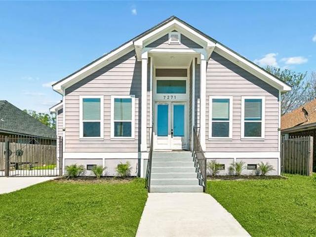 7271 Voyageur Dr, New Orleans, LA 70129 | MLS #2547 | Compass