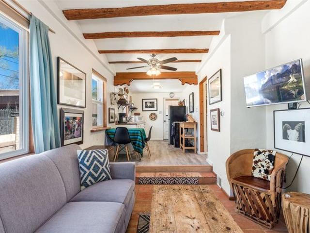 727 Galisteo St Unit A, Santa Fe, NM 87505