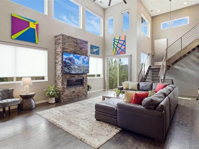 727 Dreamcatcher Ln, Evergreen, CO 80439