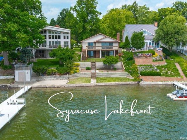 727 E Northshore Dr, Syracuse, IN 46567