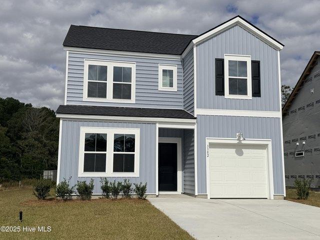 727 Little Gull Unit Wilmington Way SW Lot 75, Ocean Isle Beach, NC 28469