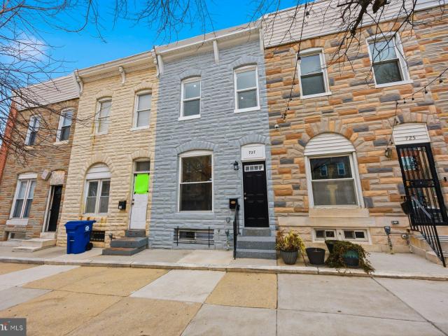 727 N Collington Ave, Baltimore, MD 21205 | MLS #MDBA2206 | Compass