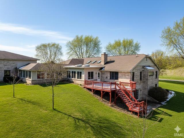 727 S County Road 100, Hartford City, IN 47348 | MLS #202600 | Compass