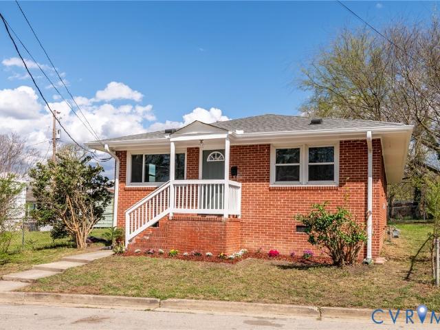 727 S Jones St, Petersburg, VA 23803 | MLS #2607 | Compass