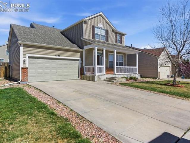 7286 Brush Hollow Drive