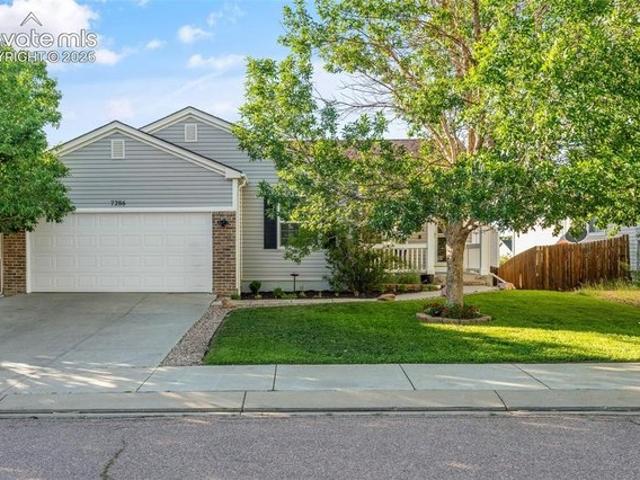 7286 Village Meadows Dr, Fountain, CO 80817