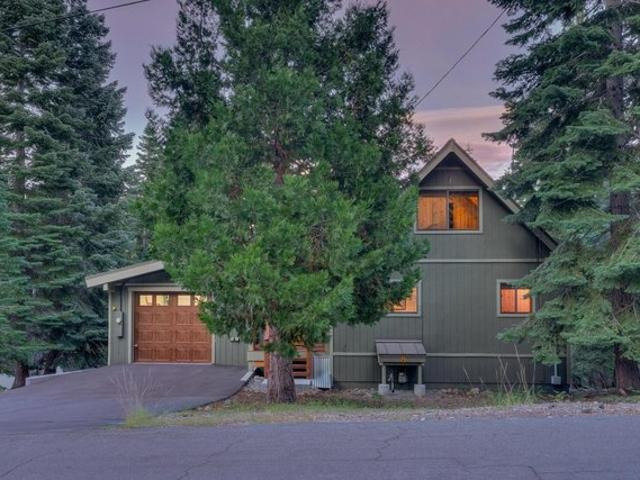 7287 Chinkapin Rd, Tahoma, CA 96142