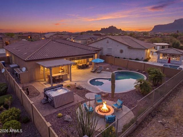 7287 S Bennett Cir, Gold Canyon, AZ 85118
