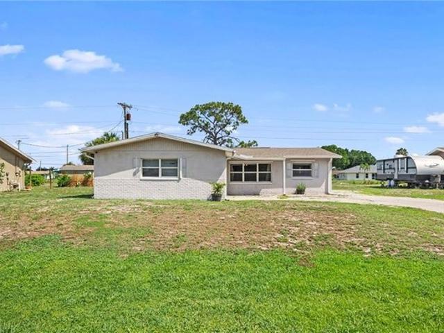 7289 Barragan Rd Lot 3, Fort Myers, FL 33967