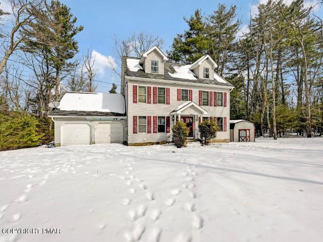 7280 Moss Dr, Swiftwater, PA 18370 | MLS #PM 138942 | Compass
