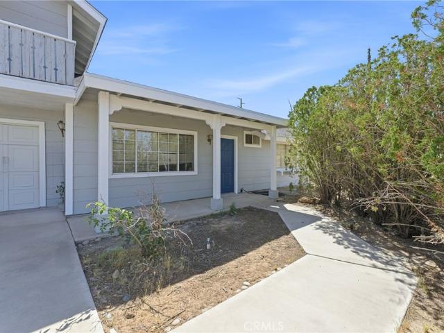 7281 Sherwood Rd, Joshua Tree, CA 92252 | MLS #IV26067