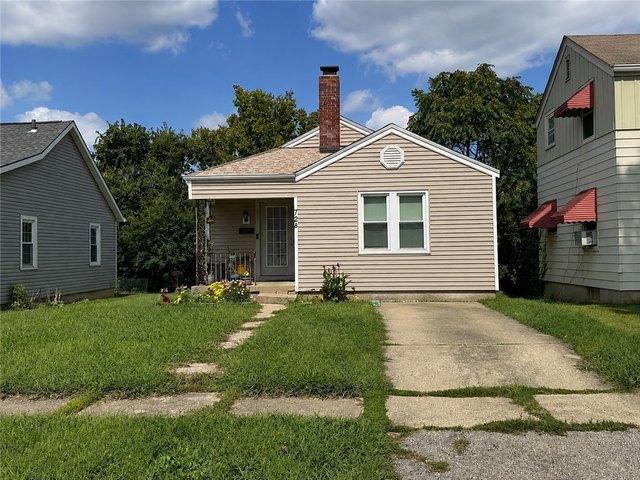 728 Coralie Ave, Hamilton, OH 45013