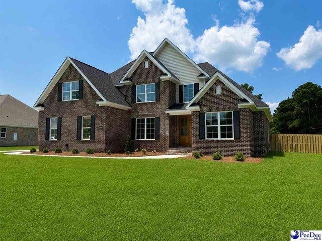 728 Caledonia Ct, Florence, SC 29501