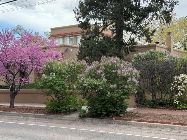 728 Don Gaspar Avenue 1A & 1B