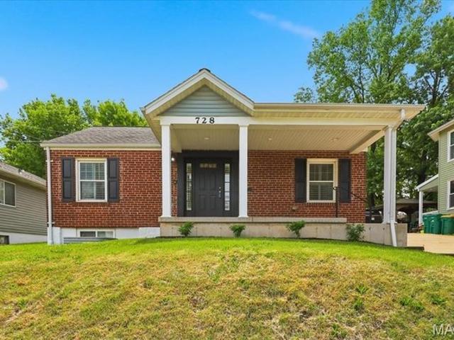 728 Marshall Ave, Saint Louis, MO 63119