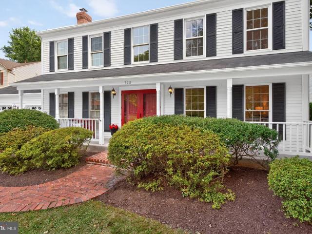 728 Milshire Court