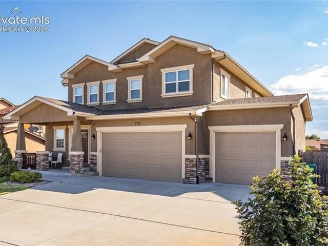 728 Seawell Dr, Colorado Springs, CO 80911