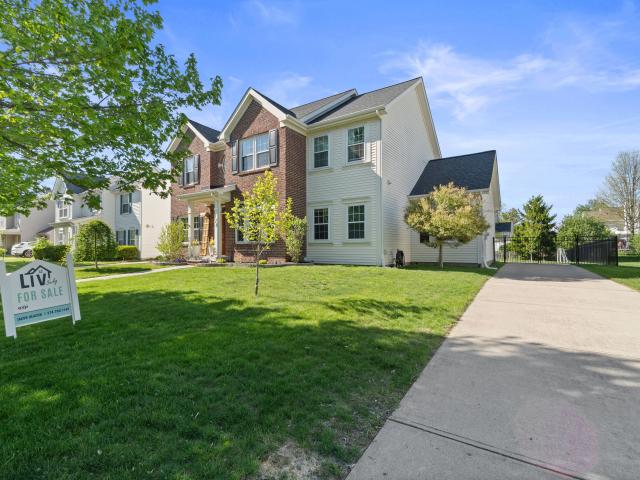 728 Stockbridge Drive