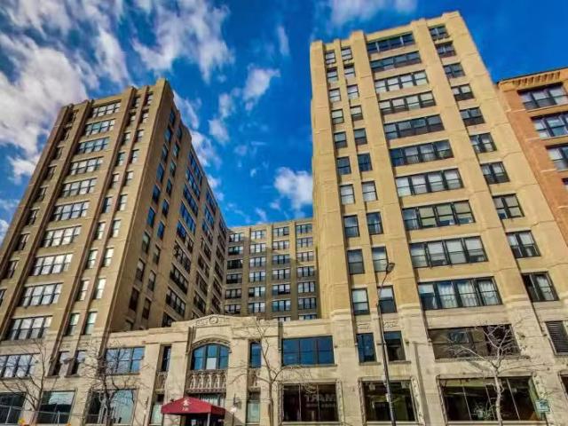 728 W Jackson Blvd #1007, Chicago, IL 60661 MLS 12195875