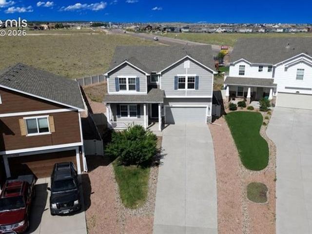7295 Cedar Brush Ct, Colorado Springs, CO 80908