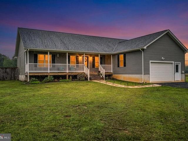7295 Cornfield Ln, Rhoadesville, VA 22542