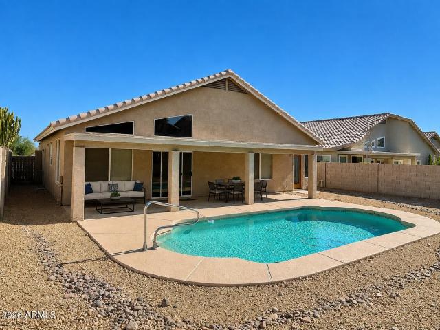 7298 E Black Rock Road