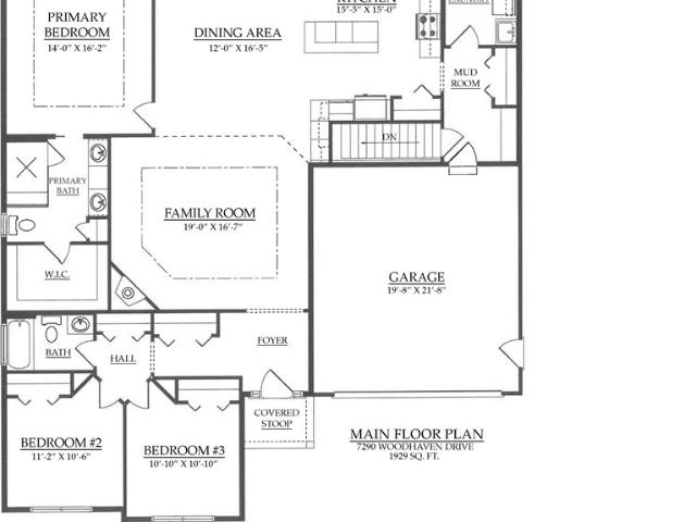 7290 Woodhaven Dr, Lockport Town, NY 14094 | MLS #B1698