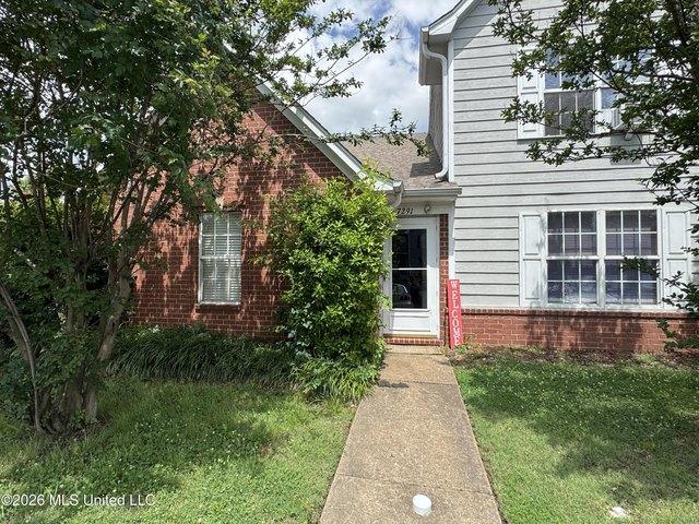 7291 Madelyn Cv, Horn Lake, MS 38637