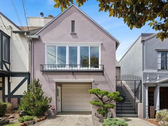 729 4th Ave, San Francisco, CA 94118