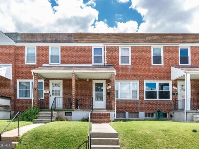 729 Aldworth Rd, Dundalk, MD 21222