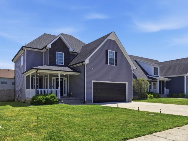 729 Backwind Ln, Clarksville, TN 37040 | MLS #3180