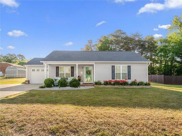 729 Bailey Rd, Winston Salem, NC 27107