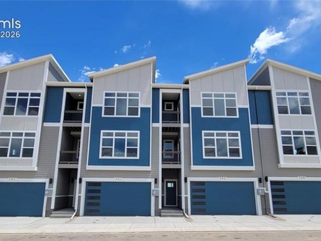 729 Belleza Vw, Colorado Springs, CO 80907