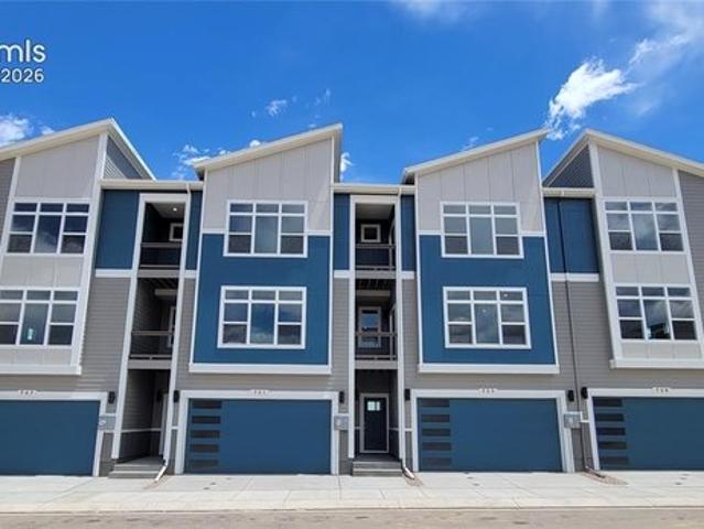 729 Belleza Vw, Colorado Springs, CO 80907